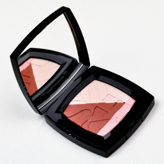 Chanel SoHo de Chanel Highlighter & Blush Highlighter & Blush Review ...