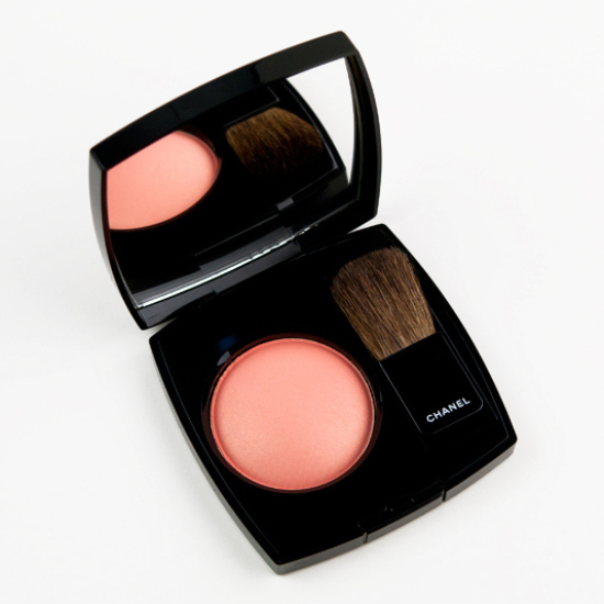 Chanel Joues Contraste Blush • Blush Review & Swatches