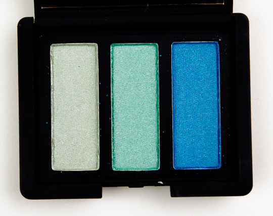 NARS Cap Ferrat Trio Eyeshadow Review & Swatches