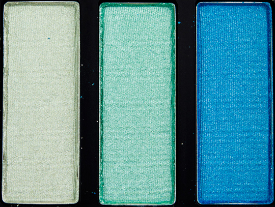 NARS Cap Ferrat Trio Eyeshadow Review & Swatches