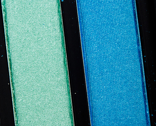 NARS Cap Ferrat Trio Eyeshadow Review & Swatches