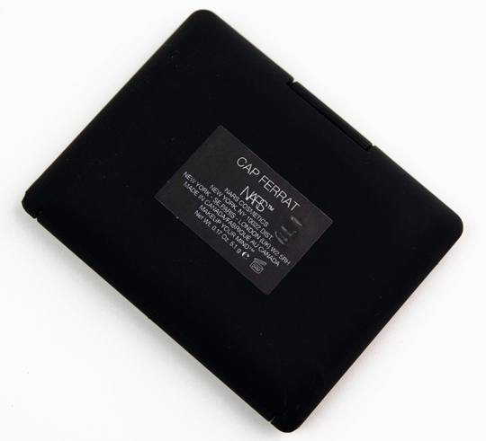 NARS Cap Ferrat Trio Eyeshadow Review & Swatches