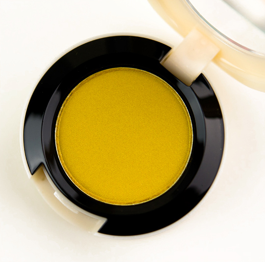 MAC Sun Blonde Eyeshadow Review & Swatches