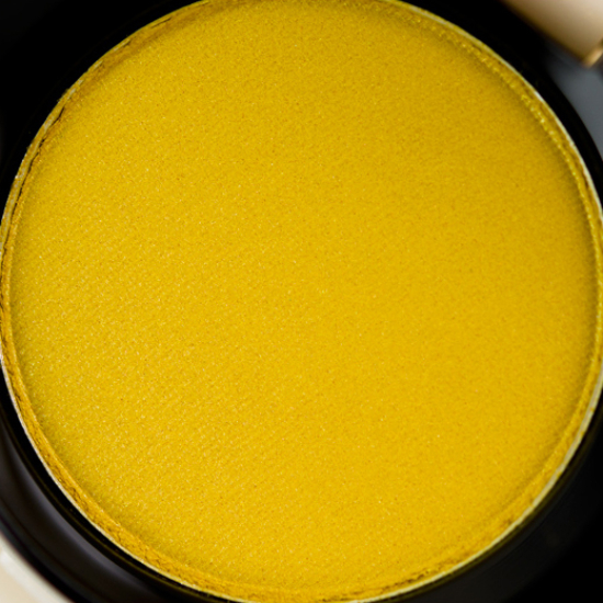 MAC Sun Blonde Eyeshadow Review & Swatches
