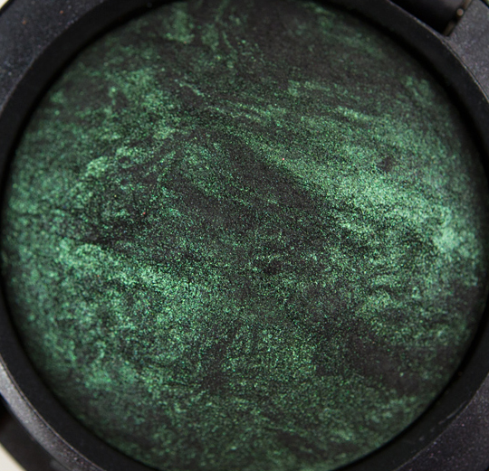 MAC Dark Indulgence Mineralize Eyeshadow Review & Swatches