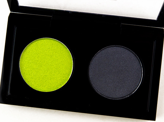 MAC Double Feature #2 Eyeshadow Duo Review & Swatches