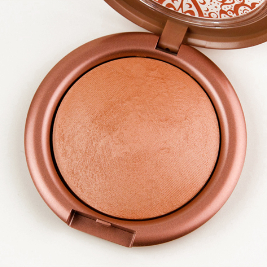 Urban Decay Baked Baked Bronzer Review & Swatches
