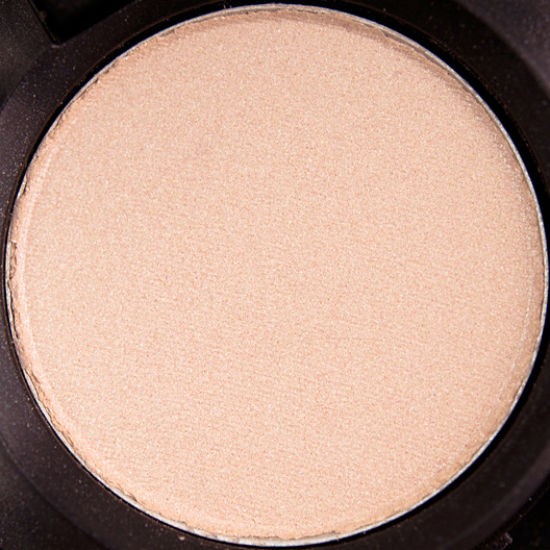 MAC Creamy Bisque Eyeshadow Review & Swatches