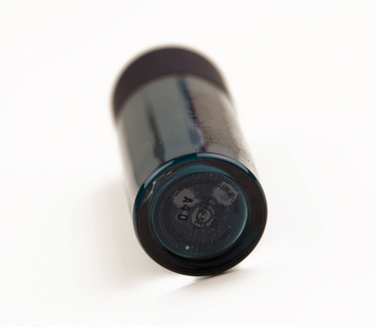 MAC Deep Sea Nail Lacquer Review & Swatches