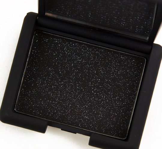 NARS Night Breed Eyeshadow Review & Swatches