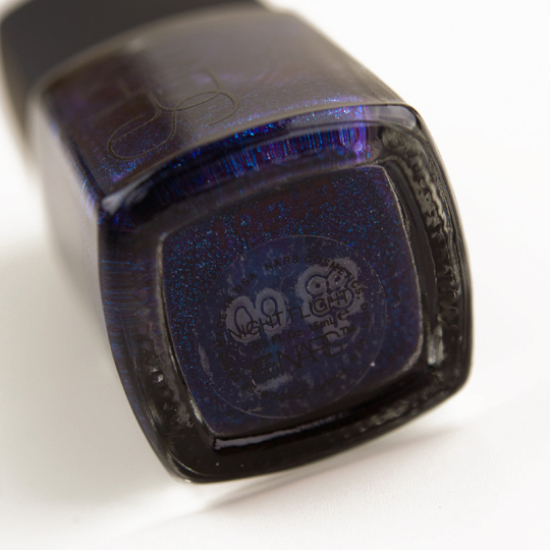 NARS Night Flight Nail Polish Review & Swatches