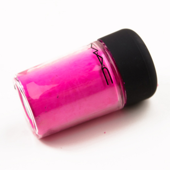 MAC Magenta Madness Pigment Review & Swatches