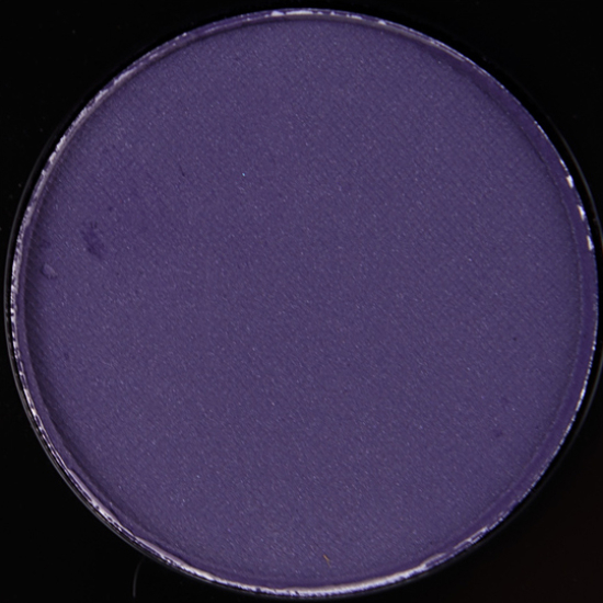 MAC Indigo Noir Eyeshadow Review & Swatches