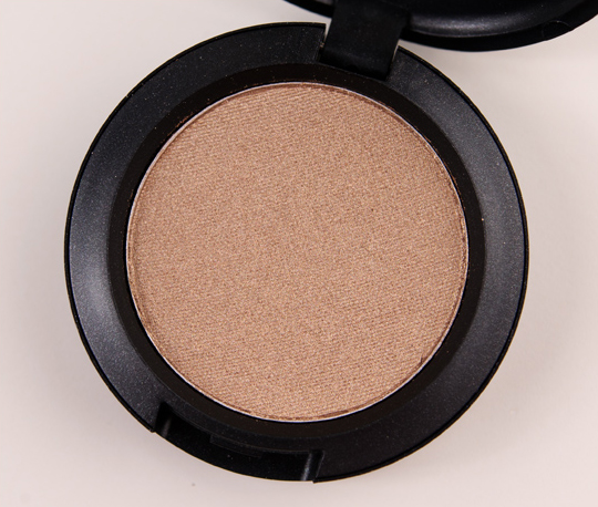 MAC Sweet Satisfaction Pro Longwear Eyeshadow Review & Swatches