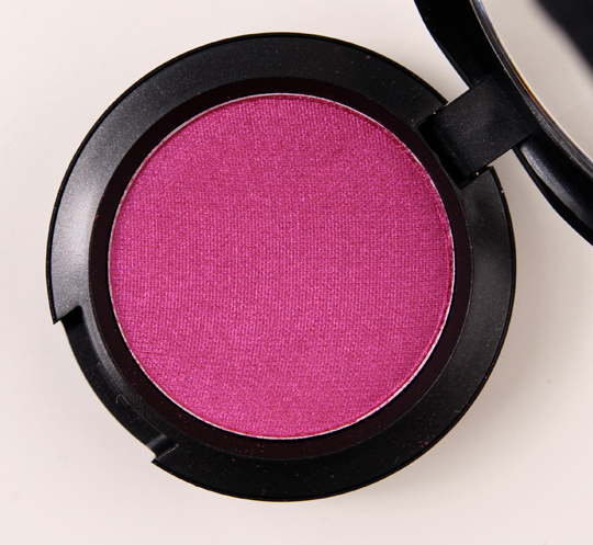 MAC Tease with Ease Pro Longwear Eyeshadow Review & Swatches