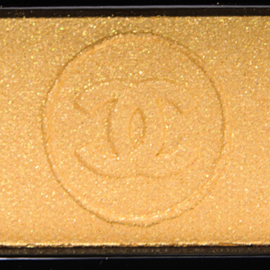 Chanel Blazing Gold Ombre Essentielle Soft Touch Eyeshadow Review ...