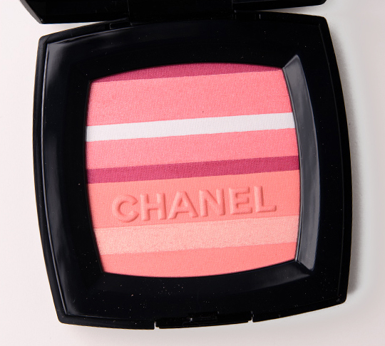 Chanel Blush Horizon de Chanel Blush Horizon de Chanel Review & Swatches