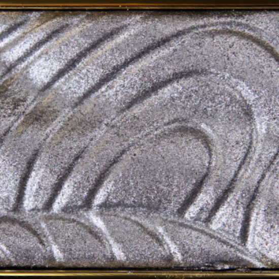 Estee Lauder Cyber Silver Pure Color Gelee Powder Eyeshadow Review ...