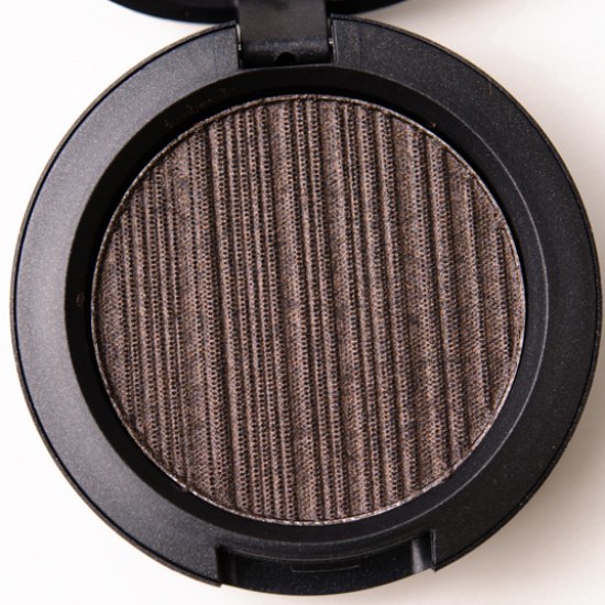 MAC Gold Carbon Metal-X Cream Eyeshadow Review & Swatches