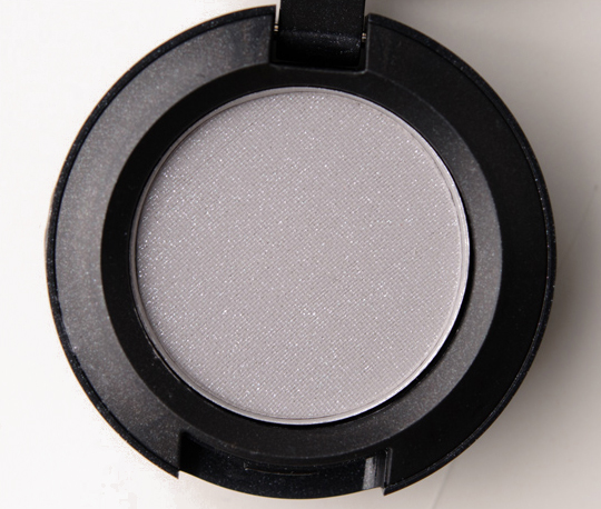 MAC Silver Gull Eyeshadow Review & Swatches