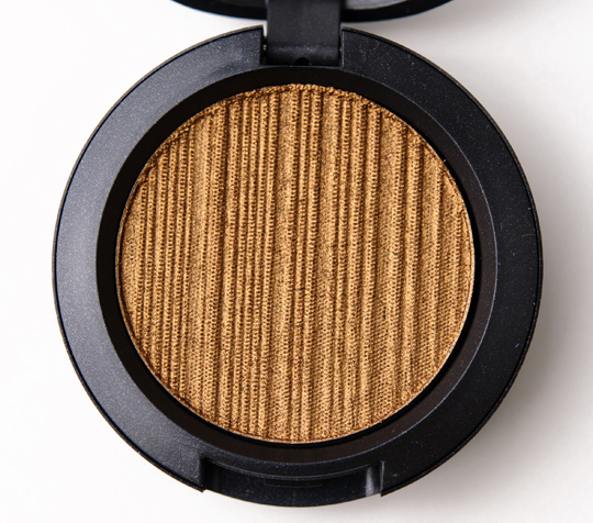 MAC Venetian Tarnish Metal-X Cream Eyeshadow Review & Swatches