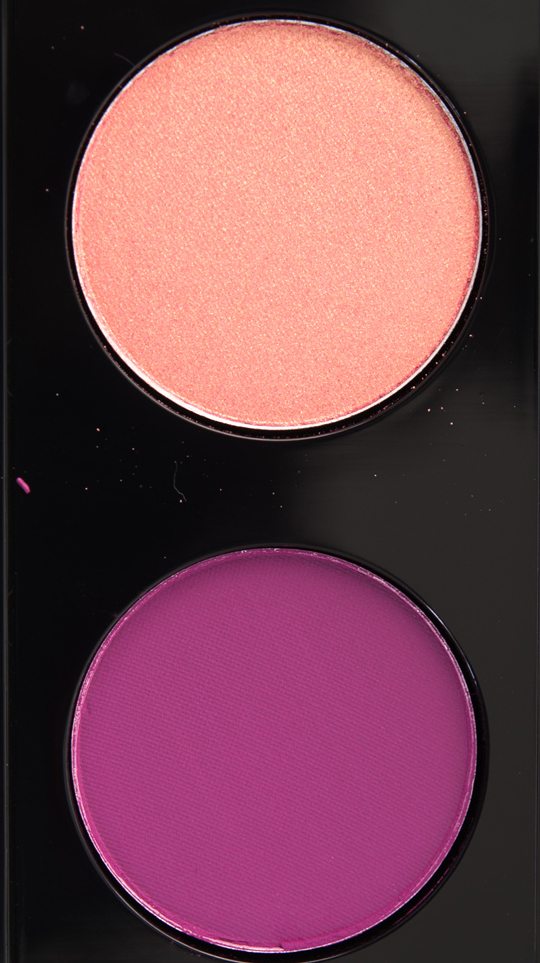 MAC Dynamic Duo 1 Eyeshadow Duo Review & Swatches
