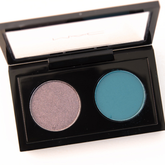 MAC Dynamic Duo 3 Eyeshadow Duo Review & Swatches
