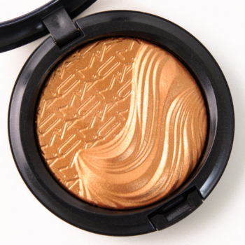 MAC Glorify Extra Dimension Skinfinish Review & Swatches
