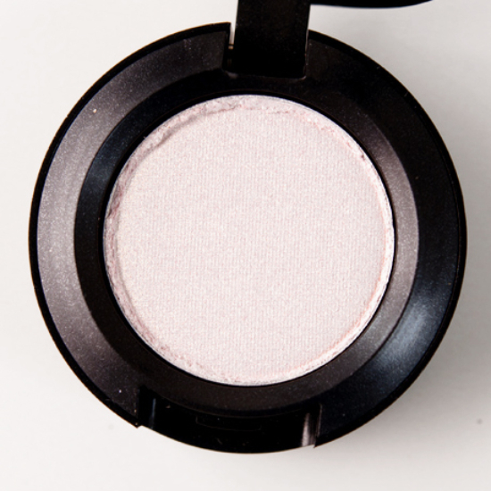 MAC Solar White Eyeshadow Review & Swatches