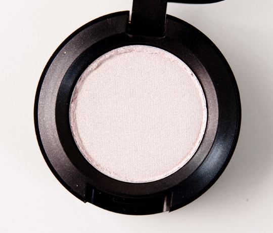 MAC Solar White Eyeshadow Review & Swatches