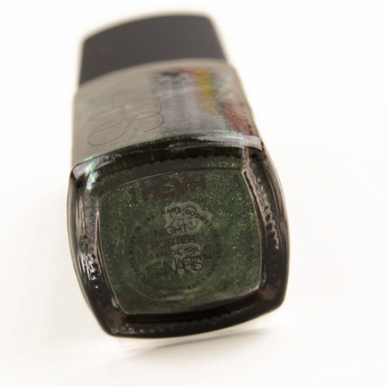 NARS Night Porter Nail Polish Review & Swatches