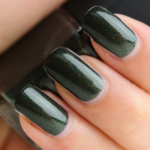 NARS Night Porter Nail Polish Review & Swatches