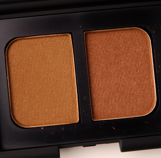 NARS Surabaya Duo Eyeshadow Review & Swatches
