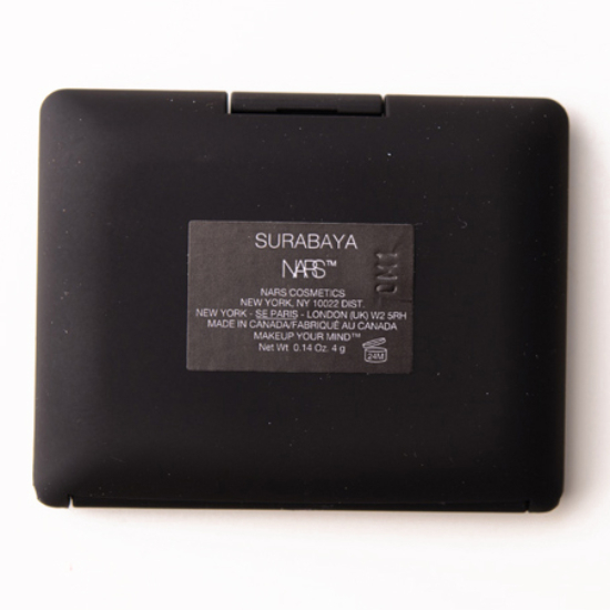 NARS Surabaya Duo Eyeshadow Review & Swatches