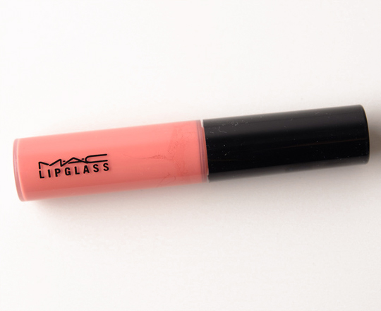 MAC Razzledazzler Lipglass Review & Swatches