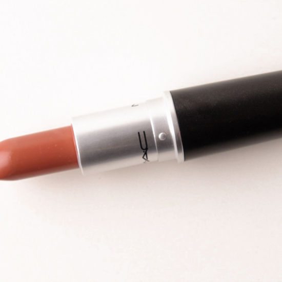 MAC Spice Lipstick Review & Swatches
