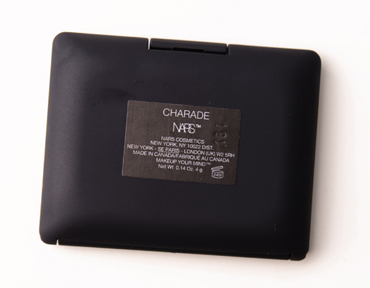 NARS Charade Duo Eyeshadow Review & Swatches