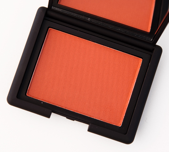 NARS Liberte Powder Blush Review & Swatches