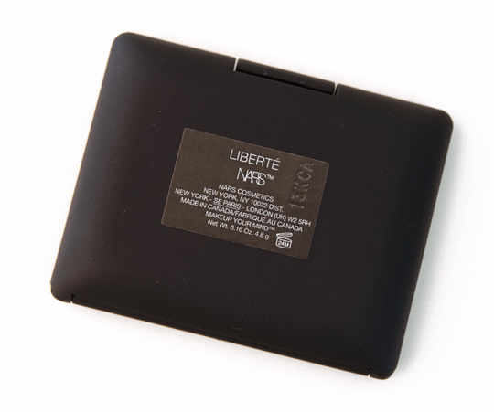 NARS Liberte Powder Blush Review & Swatches