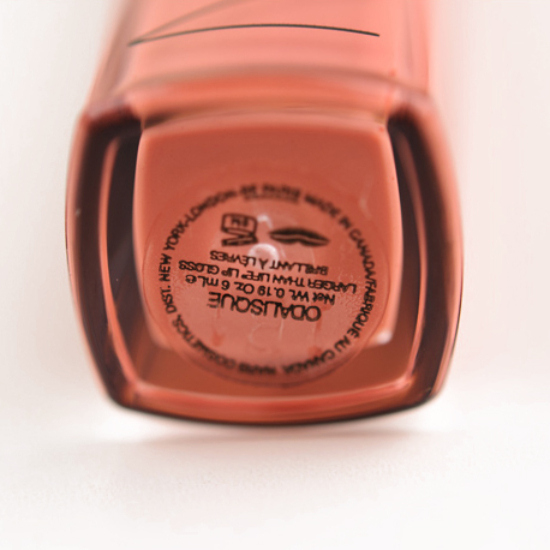 NARS Odalisque Larger Than Life Lip Gloss Review & Swatches