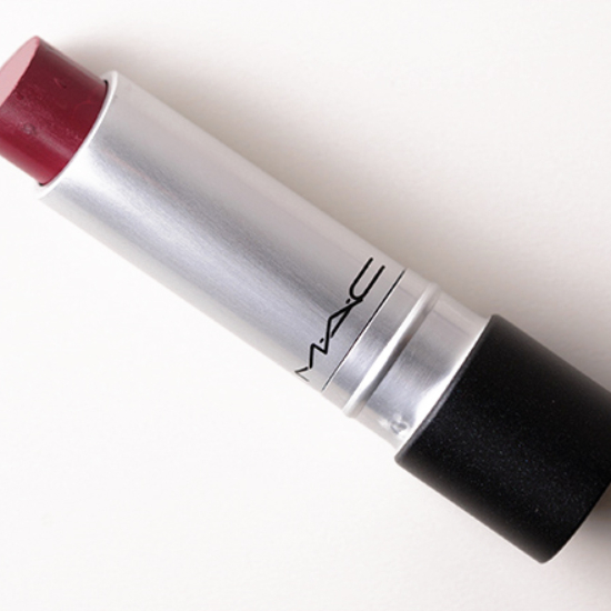 MAC Heart Hangover Pro Longwear Lipcreme Review & Swatches