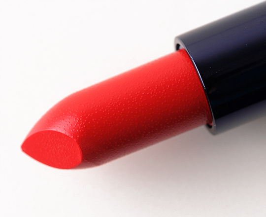 MAC Red Racer Lipstick Review & Swatches
