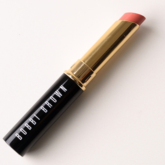 Bobbi Brown Pink Seashell Treatment Lip Shine Review & Swatches