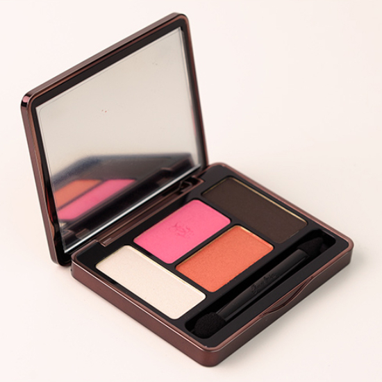 Guerlain L'Ecrin 4 Couleurs Eyeshadow Palette • Eye Palette Review ...