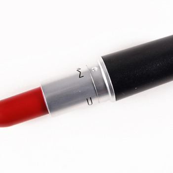 MAC Ruffian Red Lipstick Review & Swatches