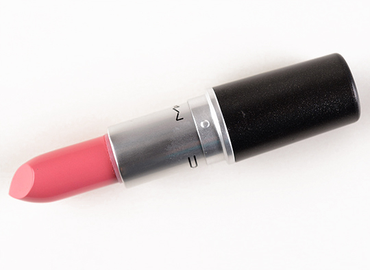 MAC Vivid Imagination Lipstick Review & Swatches
