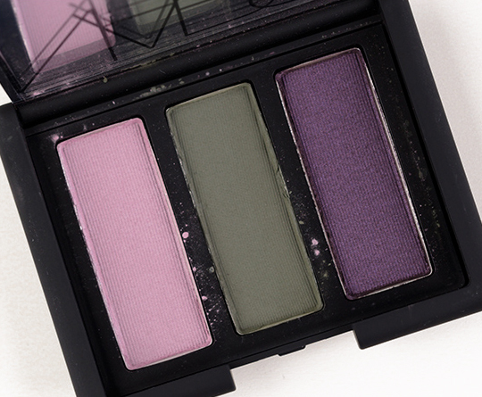 NARS High Society Trio Eyeshadow Review & Swatches