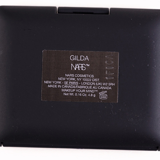 NARS Gilda Powder Blush Review & Swatches