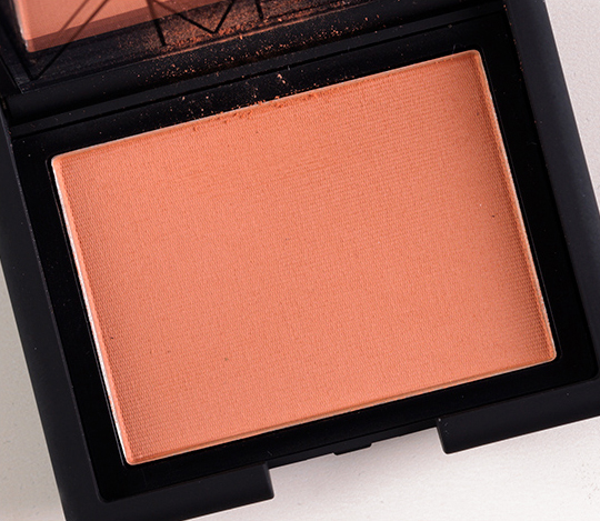 NARS Gina Powder Blush Review & Swatches