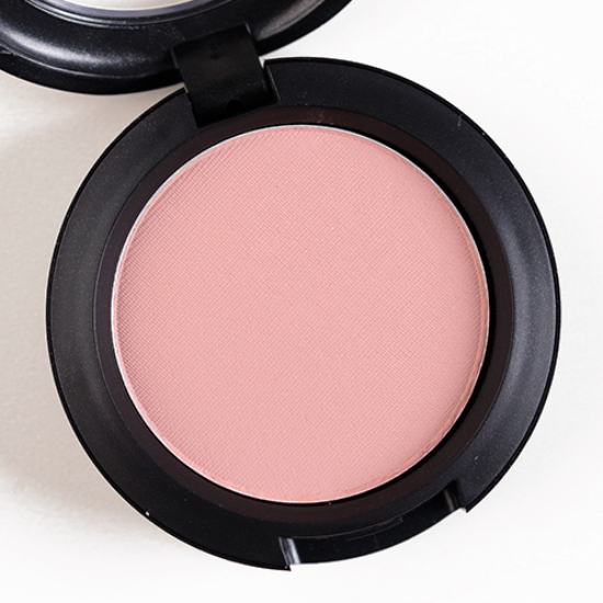 MAC Bloom On Pro Longwear Eyeshadow Review & Swatches